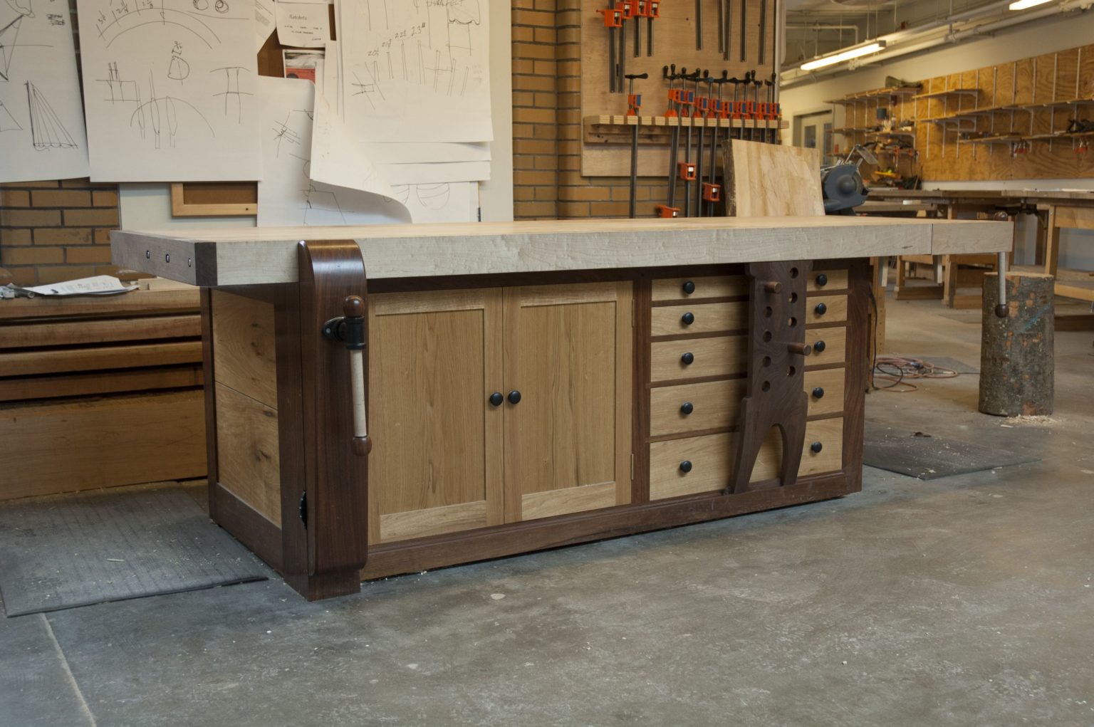 Projet établi type MFT - SLA99